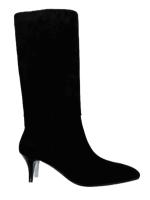 China Ladies Leather Boots for sale