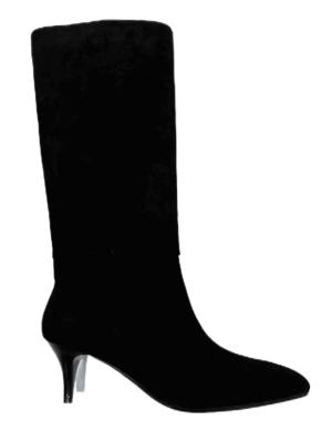 China Ladies Leather Boots for sale