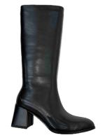 China Ladies Leather Boots for sale