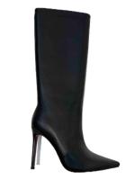 China Ladies Leather Boots for sale