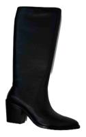 China Ladies Leather Boots for sale