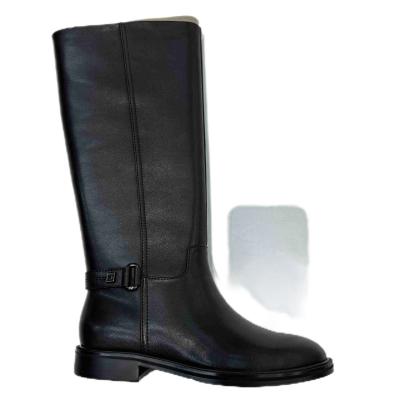 China Ladies Leather Boots for sale