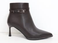 China Ladies Leather Boots for sale