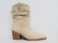 China Ladies Leather Boots for sale