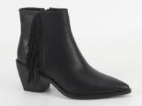 China Ladies Leather Boots for sale