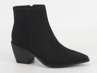 China Ladies Leather Boots for sale