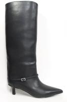 China Ladies Leather Boots for sale