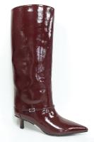 China Ladies Leather Boots for sale
