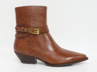 China Ladies Leather Boots for sale