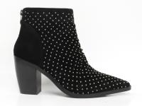 China Ladies Leather Boots for sale