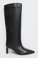 China Ladies Leather Boots for sale
