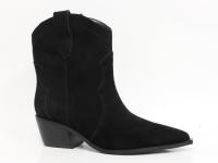 China Ladies Leather Boots for sale