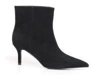 China Ladies Leather Boots for sale