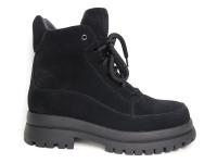 China Ladies Leather Boots for sale