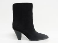 China Ladies Leather Boots for sale