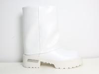 China Ladies Leather Boots for sale