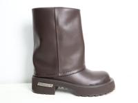 China Ladies Leather Boots for sale