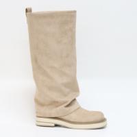 China Ladies Leather Boots for sale