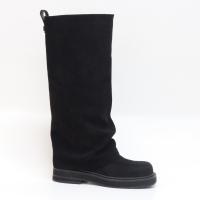 China Ladies Leather Boots for sale