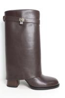 China Ladies Leather Boots for sale