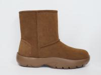 China Ladies Leather Boots for sale
