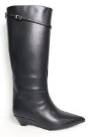 China Ladies Leather Boots for sale