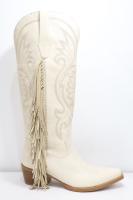 China Ladies Leather Boots for sale