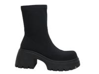 China Ladies Leather Boots for sale