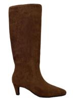 China Ladies Leather Boots for sale