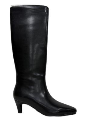 China Ladies Leather Boots for sale