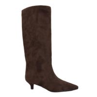 China Ladies Leather Boots for sale