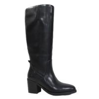 China Ladies Leather Boots for sale
