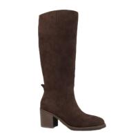 China Ladies Leather Boots for sale