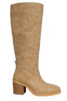 China Ladies Leather Boots for sale