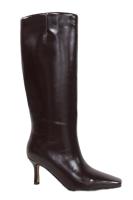 China Ladies Leather Boots for sale