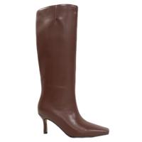 China Ladies Leather Boots for sale