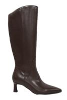 China Ladies Leather Boots for sale