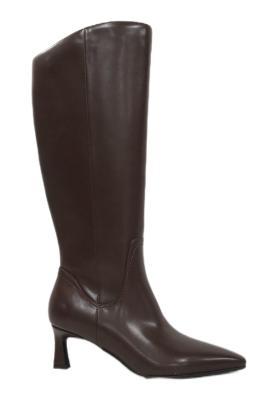 China Ladies Leather Boots for sale