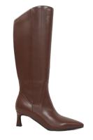 China Ladies Leather Boots for sale
