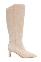 China Ladies Leather Boots for sale
