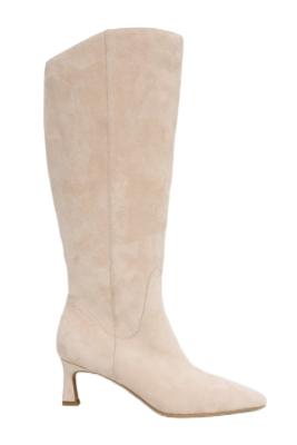 China Ladies Leather Boots for sale