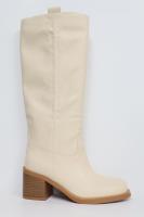 China Ladies Leather Boots for sale