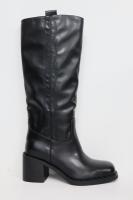 China Ladies Leather Boots for sale