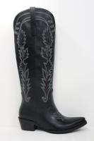 China Ladies Leather Boots for sale