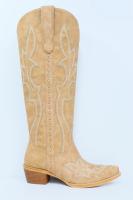 China Ladies Leather Boots for sale