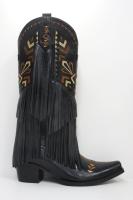 China Ladies Leather Boots for sale
