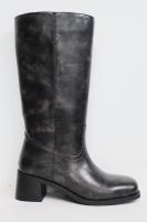 China Ladies Leather Boots for sale