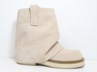 China Ladies Leather Boots for sale
