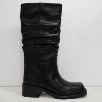 China Ladies Leather Boots for sale