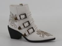 China Ladies Leather Boots for sale